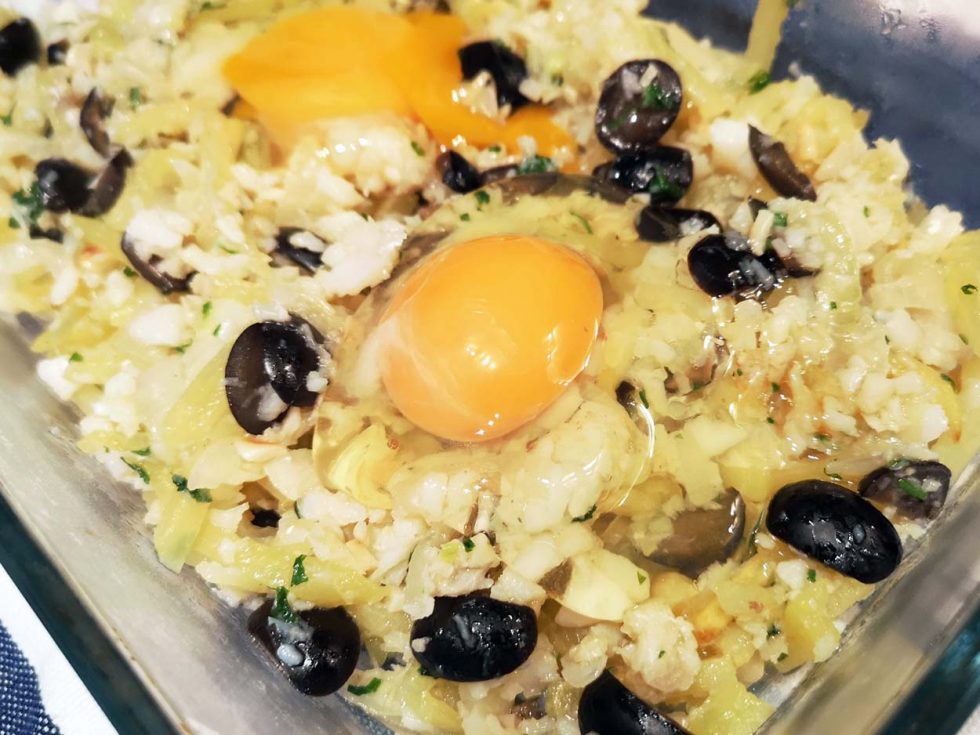 Bacalhau à Brás, enjoy the most traditional Portuguese dish