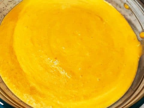 Mango cream, discover a healthy and delicious dessert!