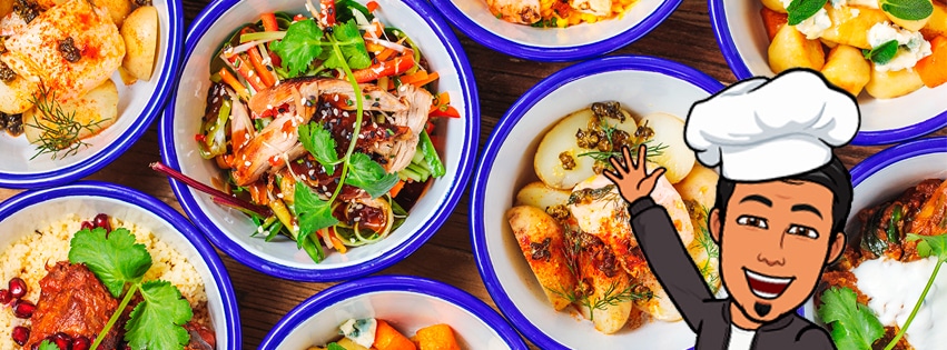 Food Blog - Lucas Eating. Restaurants, recipes, trips... and much more!